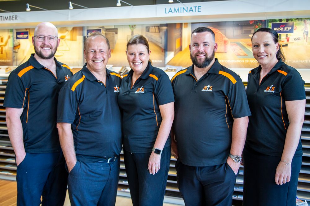 Meet The Team - All Flooring Solutions Brisbane
